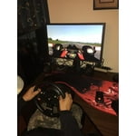 Thrustmaster TMX Force Gaming Racing Wheel with Gear Shifter, Throttle ...