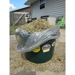 Little Giant 70Qt Muck Bucket Red - Walmart.com
