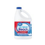 Great Value Low Splash Bleach Regular 121 oz for laundry cleaning and ...