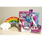 My Little Pony Opaline Arcana Wing Surprise Doll, 5-Inch Alicorn with ...