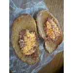 Snapps Frozen Potato Skins with Cheddar Cheese and Bacon, 13.5 oz ...