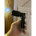 HART Rechargeable LED Pivoting Flashlight, 500 Lumens, Magnetic Base ...