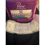 Poise Impressa Women's Incontinence Bladder Support for Women, Size 1 ...
