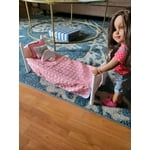 My Life As Stackable Bed for 18” Doll, 6 Pieces - Walmart.com