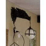Design Toscano Marshgate Castle Dragon Electric Wall Sconce - Walmart.com