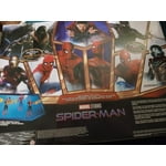Marvel Spider-Man Multi Movie Collection Pack: Action Figures Inspired ...