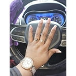 Michael Kors Women's Parker Original Wrist Watch, Stainless Steel, Rose ...