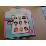 Disney Doorables Glitter & Gold Princess Peek, 8 Exclusive Mini Figures ...