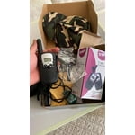 Kids' Outdoor Adventure Set - Camouflage Camping Exploration Kit with ...