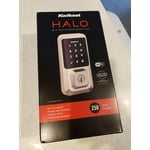 Kwikset Halo Wi-Fi Smart Lock with Touch Keypad, Keyless Entry ...