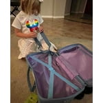 Disney Princess Girls Ride On Luggage Pink - Walmart.com