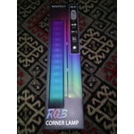 Vivitar RGB Corner Light Bar, Reacts to Music and Sound with LED ...