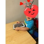 Fisher-Price Laugh & Learn Smart Stages Tablet Electronic Learning Toy ...