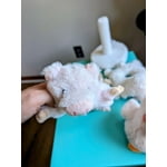 Heritage Baby 5-PC Stackable Plush Baby Farm Animals Rattle Set ...