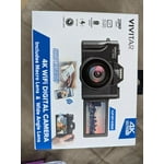 Vivitar 48MP 4K Ultra HD Digital Video Camcorder Camera VEC XX101 ...