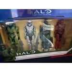 Halo Action Figure 4 Pack, 12 Inch Toy Collectibles - Walmart.com
