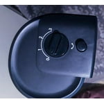 Mainstays 28" Tall, 3-Speed Oscillating Tower Fan, FZ10-19MB, New ...