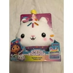 Free Shipping! Gabbys Dollhouse Sprinkle Party Cakey Cat 10-Inch ...