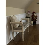 Ashley Signature Design Realyn Upholstered Entryway Wood Accent Bench ...