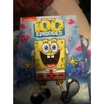 SpongeBob SquarePants First 100 Episodes (DVD) - Walmart.com