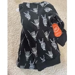 Nation Halloween Sweat Set - Fleece Sweatshirt & Joggers - Walmart.com