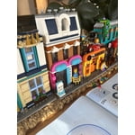 LEGO Creator 3 in 1 Main Street Building Set (31141), Corner Builder, 4 ...