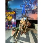 Hasbro Marvel Legends 6-inch Spider-Man Symbiote: Action Series Retro ...