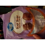 Great Value Root Beer Barrels Hard Candy 10 oz Individually Wrapped ...