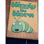 Wiggly the Worm: Fun Short Bedtime Stories for Kids Ages 3-10 (Early ...