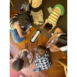 Hypershot Electronic Tabletop Hockey Game, Kids Board Games for 1 to 2 ...