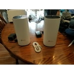 TP-Link Deco W2400 Mesh WiFi Router System | Wireless Internet | Home ...