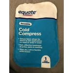 Equate Reusable Cold Compress, 1 Ct HSA/FSA Eligible - Walmart.com