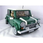 LEGO Creator Expert 10242 Mini Cooper Building Kit - Walmart.com