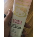 The Crème Shop Hello Kitty Double Cleanser 2- in-1 Facial Foam Cleanser ...
