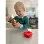 DohKins, Scented Dough, Never-Dry, 4.5oz, Cowboy Character Mold ...