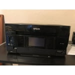 Epson Home All-in-One Color Inkjet Printer, XP-7100 Wireless with Copy ...
