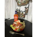 Kraft Sweet Honey Catalina Dressing, Tangy Flavor, 16 fl oz Bottle ...