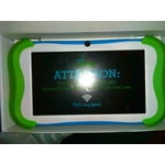 "Sprout Channel Cubby 7"" Kids Learning Tablet 16GB with Games, WiFi ...