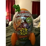 Smashers Dino vs Aliens (Assorted) Collectible Novelty and Gag Toy by ...