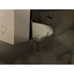 Sanitaire IM117000 8.25 in. Frigidaire Top Mount Fridge with Built-In ...