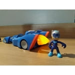 PJ Masks Power Heroes Catboy Car Racer with Lights, Sounds, and Wheels ...