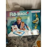 Flo-Magic, Craft Airburshed Masterpieces with Magical Layering Stencils ...