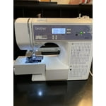 Brother XR9550 Digital Stitching Sewing and Quilting Machine with LCD ...