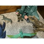 Jurassic World Mega Roar Allosaurus Action Figure - Walmart.com