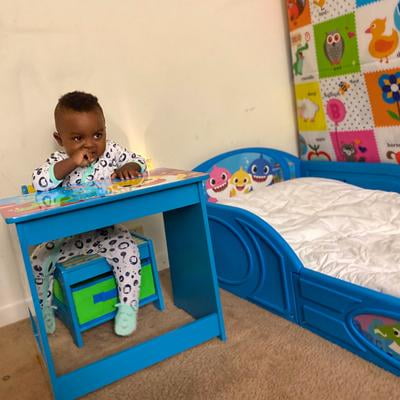 Baby Shark Room Decor – Leadersrooms