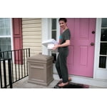 Step2 Express Parcel Delivery Box (mocha) - Walmart.ca