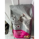 Pure Balance Pro+ Kitten Food with Chicken Dry Cat Food 7 lbs, DHA for ...