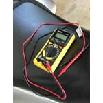 Ever Start Digital Multimeter 300 Volt with LCD Display, Test Light ...