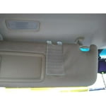 Bell + Howell Tac Visor Day & Night Polarized Anti-Glare Car Visor for ...