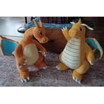 Pokémon Dragonite - 24 inch Dragon and Flying-Type Pokemon Plush ...